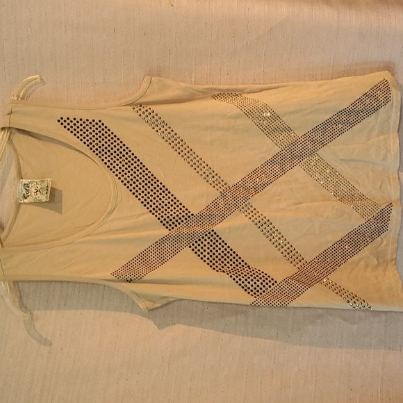 Vocal | Tops | Vocal Top Studded | Poshmark